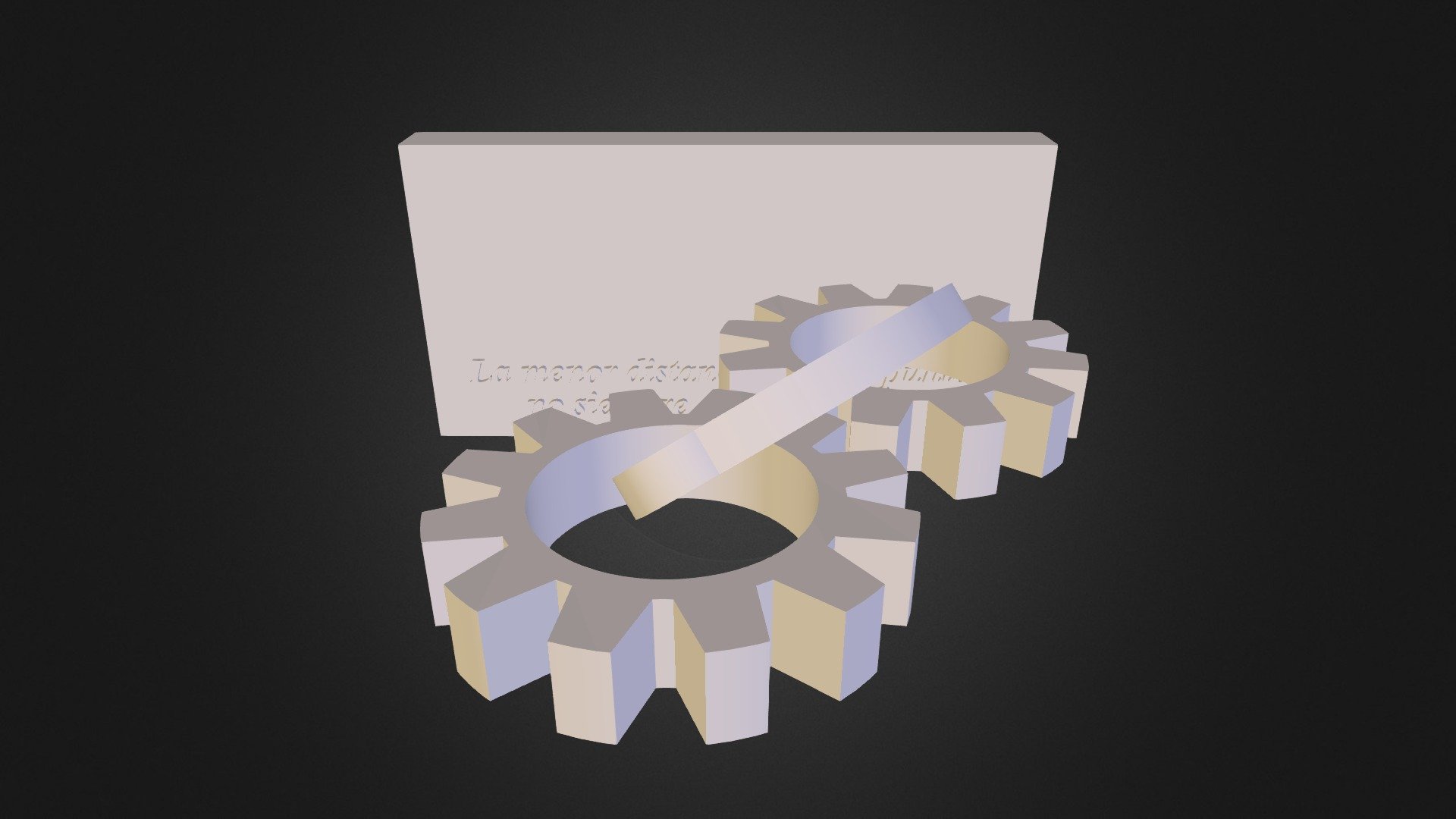 premio - 3D model by iztapawood [f2c8d6f] - Sketchfab