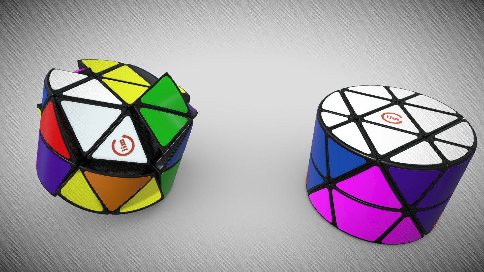 FangShi LimCube CakeZ - 3D model by SonnyG1 [f2c931e] - Sketchfab