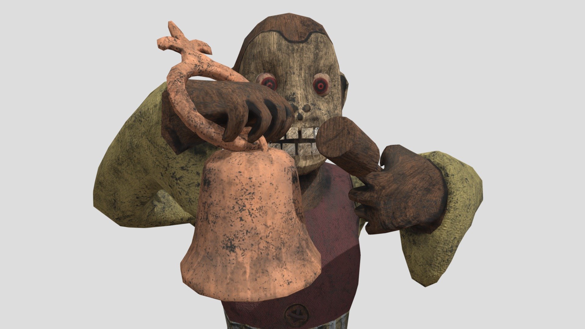 SCP 983 - Download Free 3D model by Pepeelgrillo2842 [f2c95b5] - Sketchfab
