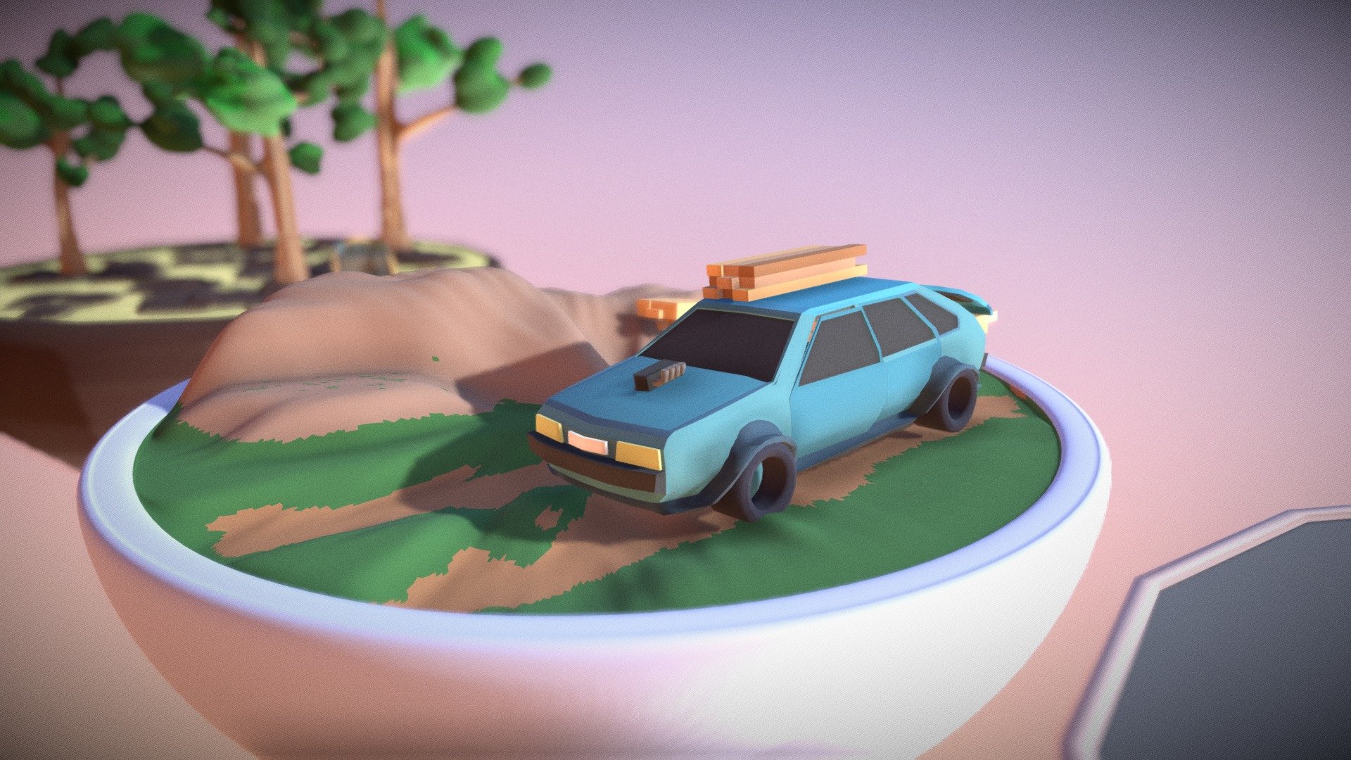 pokras - Download Free 3D model by xxgoga [f2c982a] - Sketchfab