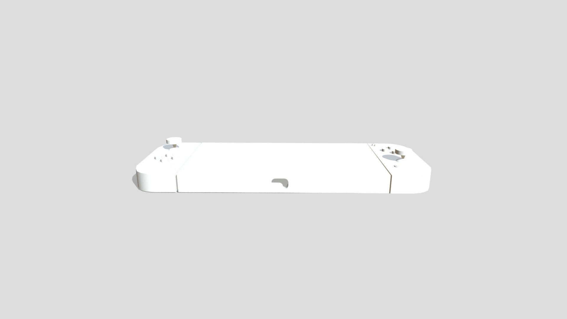 switch - asset development - 3D model by tobias_pibbs [f2cb816] - Sketchfab