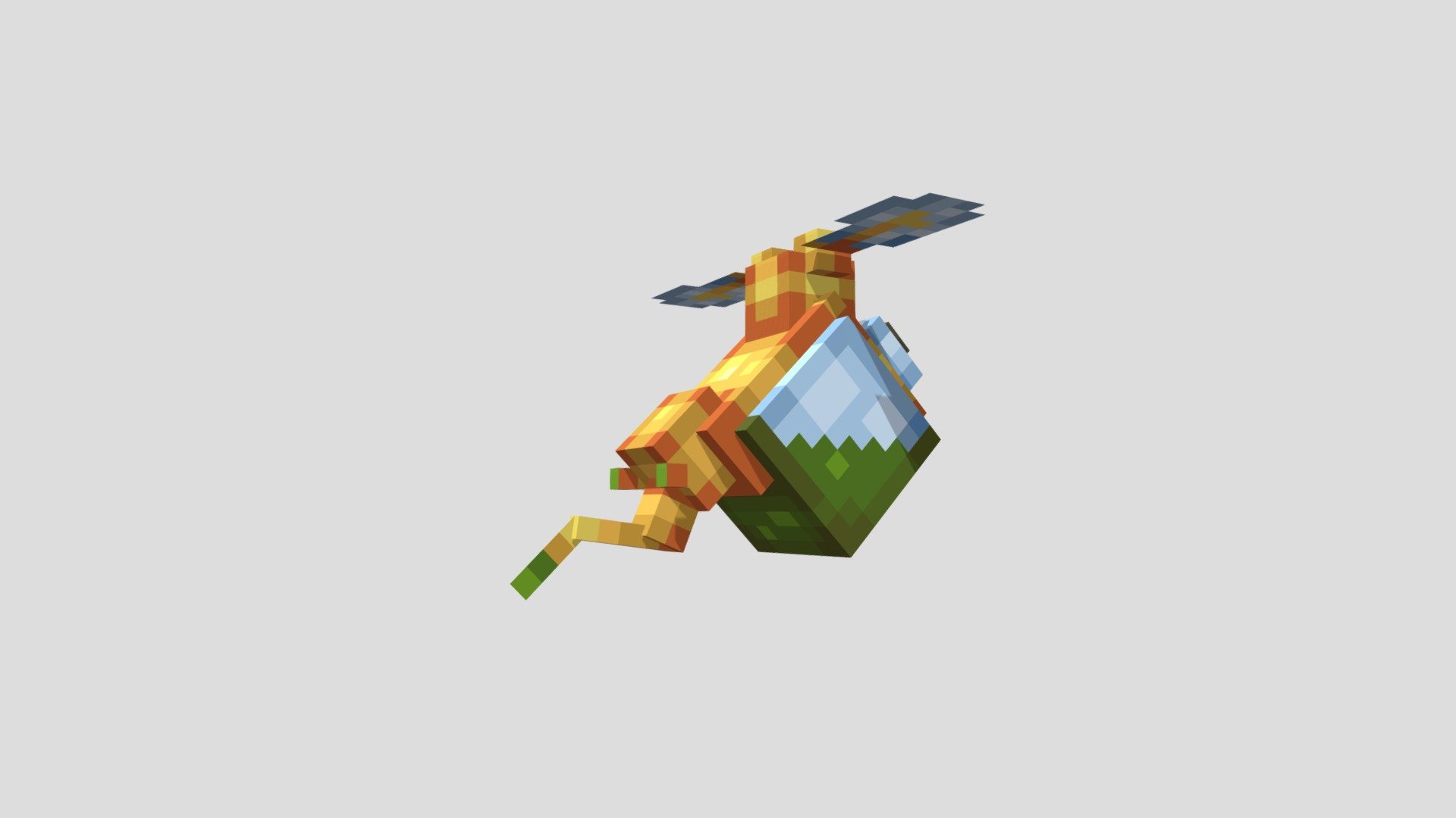 Potion fly - 3D model by PlatCat [f2cbeeb] - Sketchfab