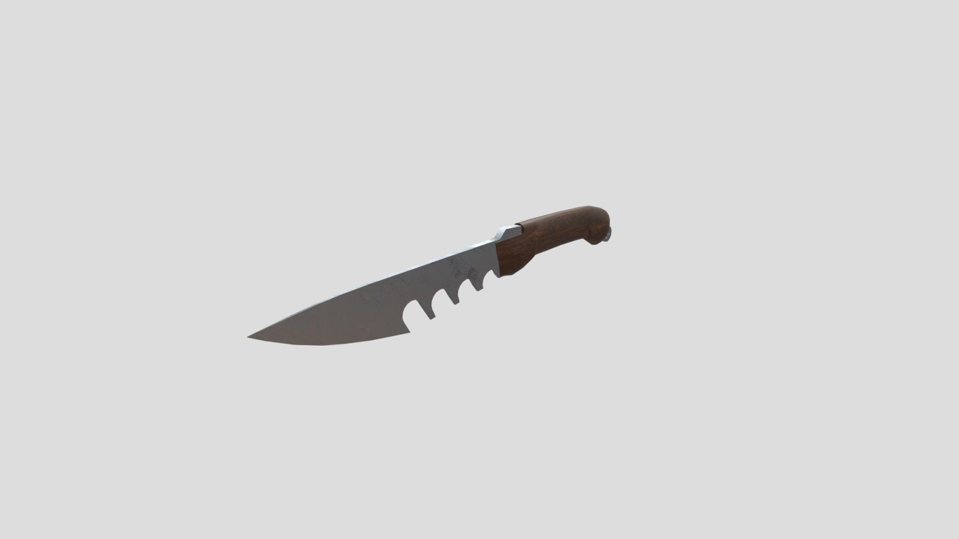 game_asset_knife - 3D model by Fridah21 [f2cc557] - Sketchfab
