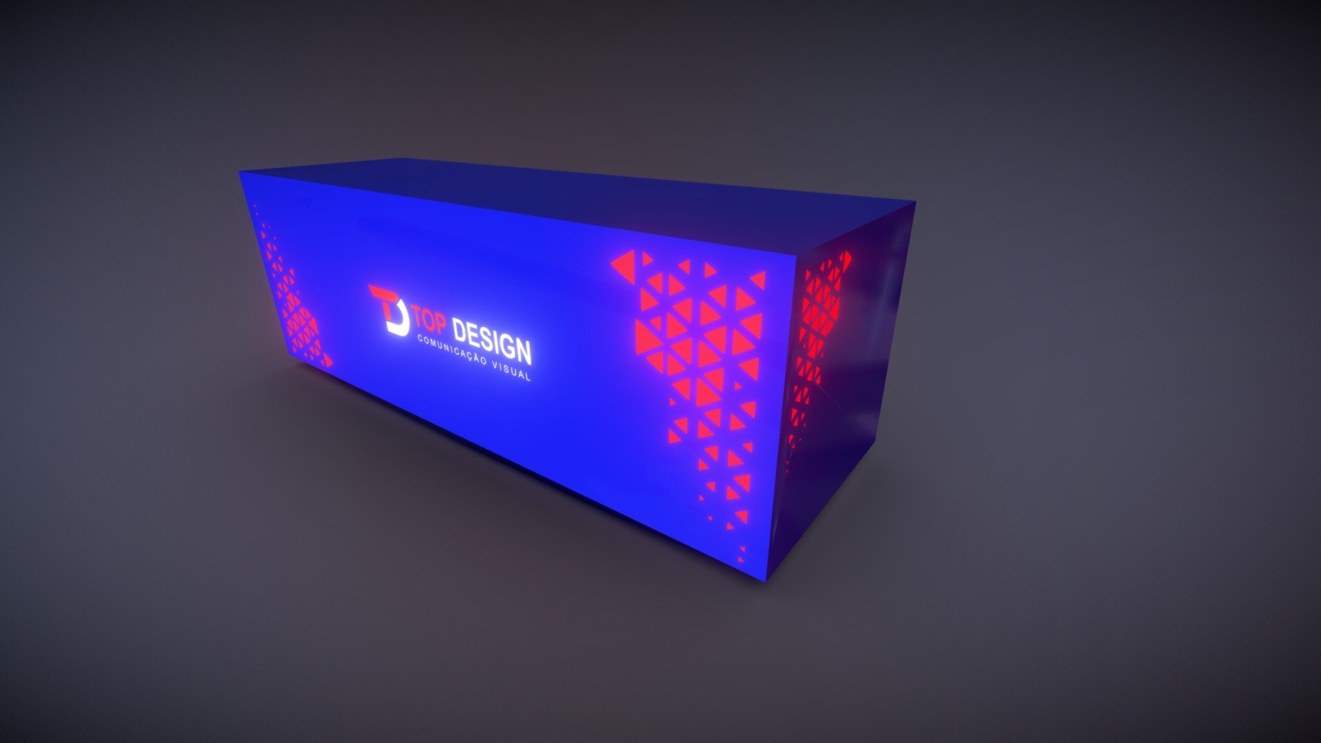 MESA ACM CARLOS - 3D model by joni.vicent [f2cd3a4] - Sketchfab