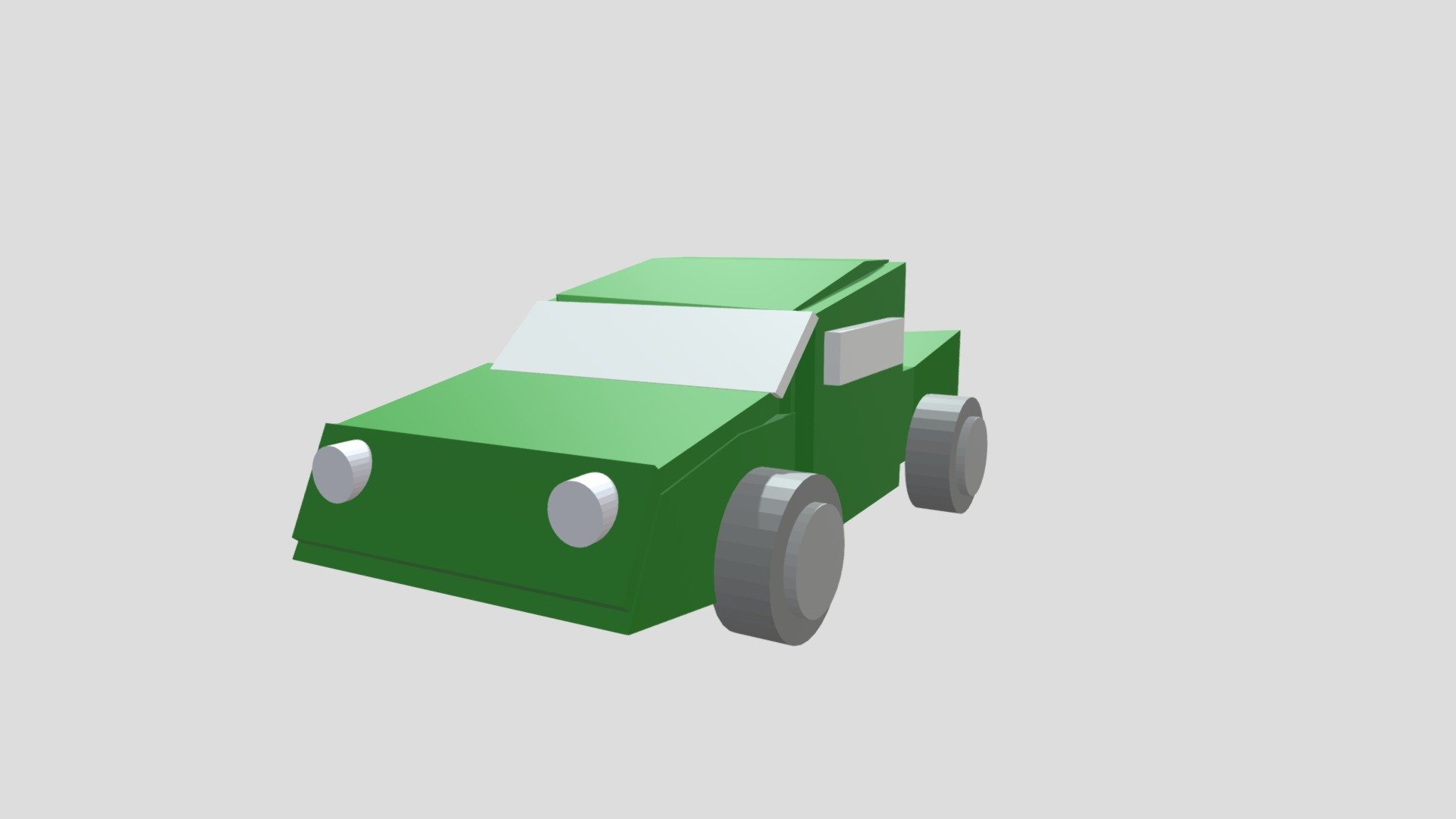Cars Low Poly - 3 Colours - Download Free 3D model by WaffieWaffies ...