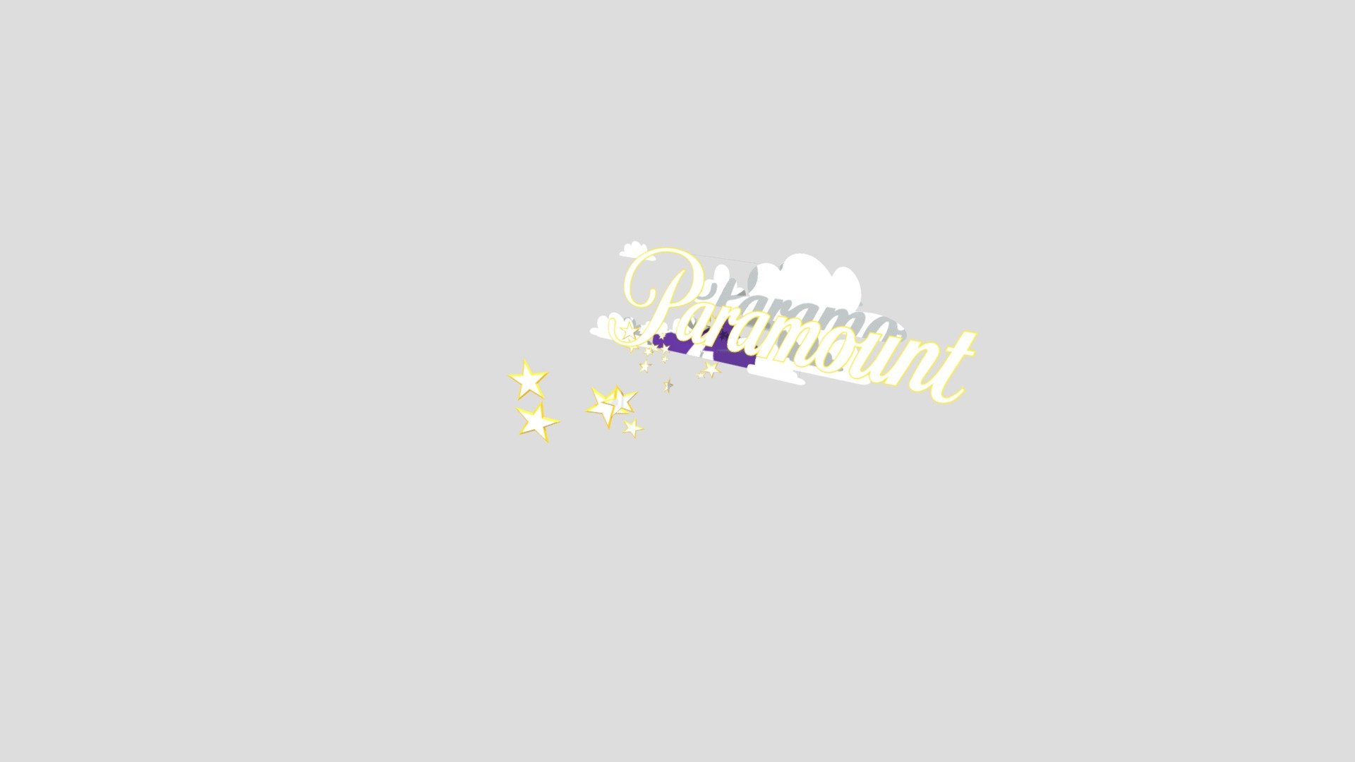 Paramount (PBS Kids style) - Download Free 3D model by gray89432 ...