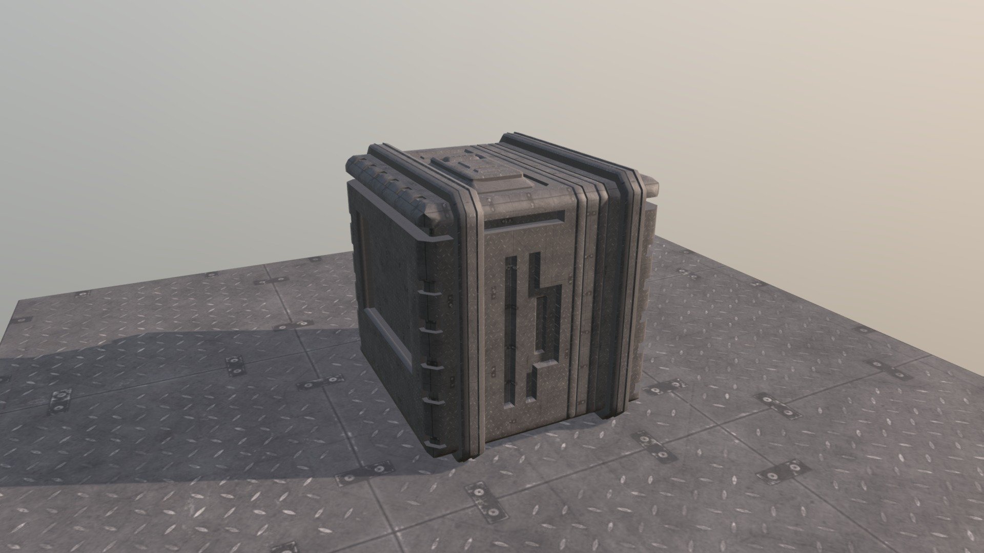 box.c4d - Download Free 3D model by Algorythm_art (@farshidhamed740 ...