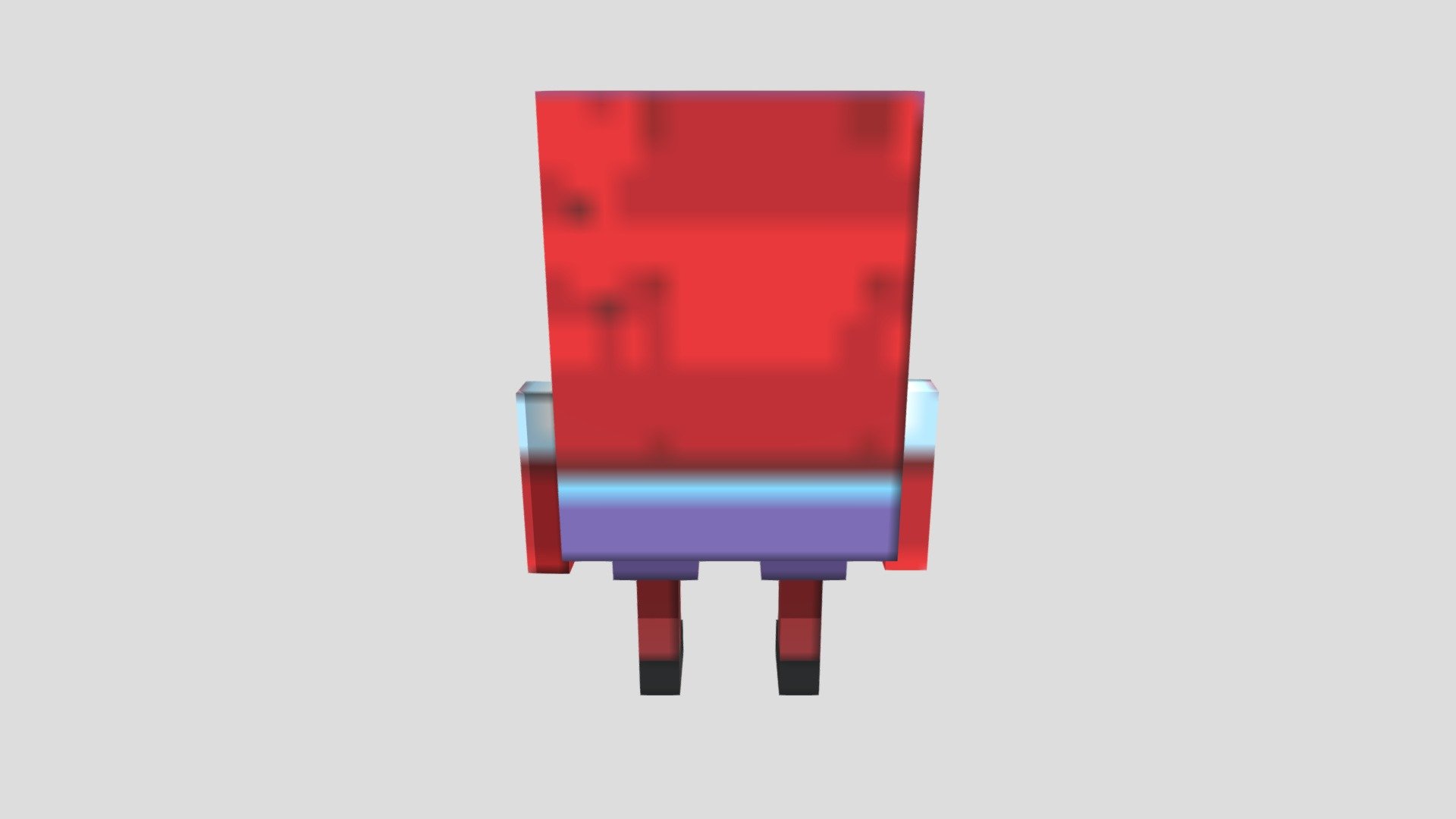 Cursed Spongebob Krabs? (minecraft DLC) - Download Free 3D model by ...