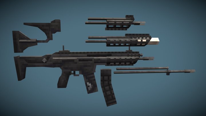 Hk433 3D models - Sketchfab