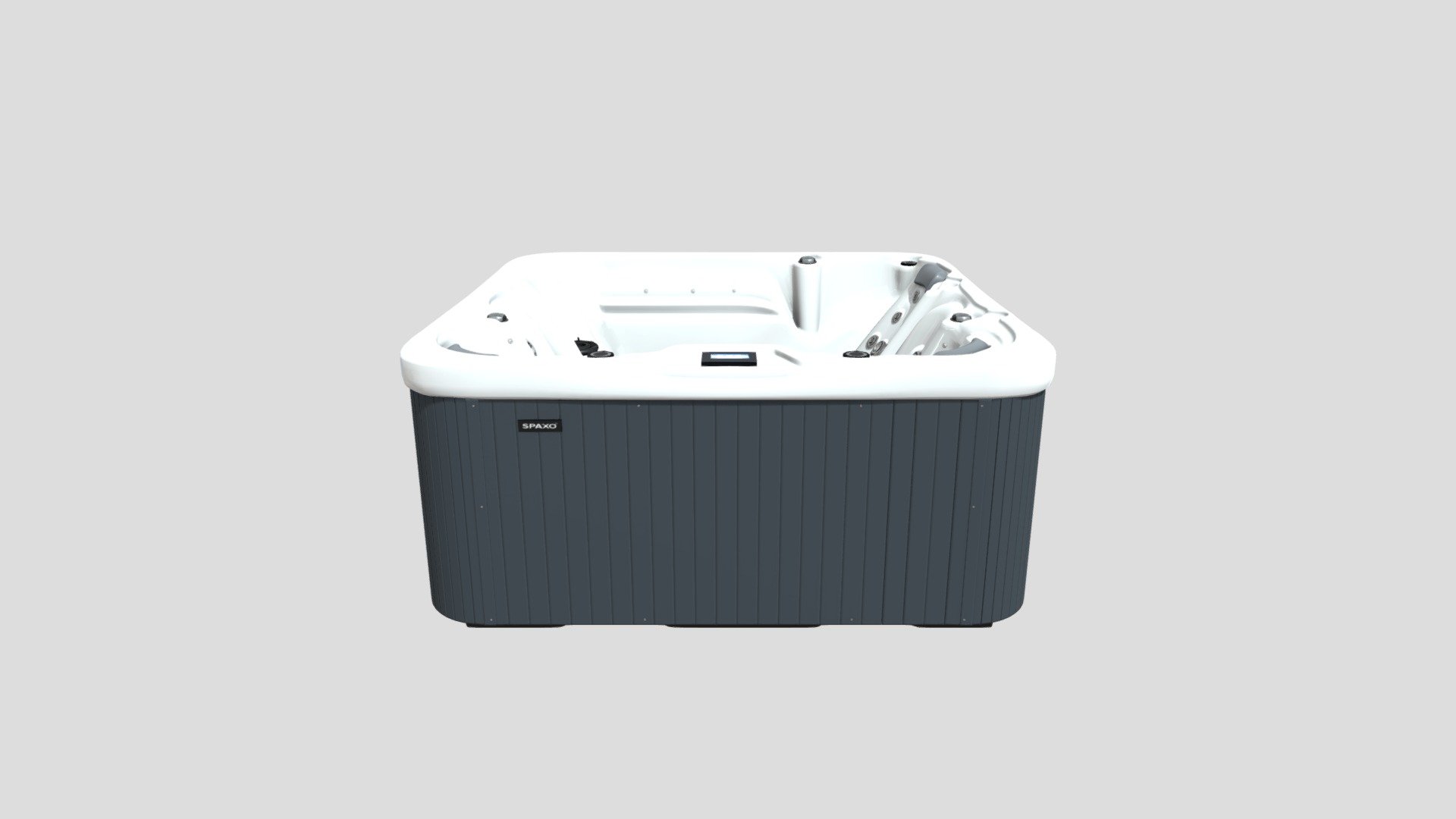MSPA Geiranger - Buy Royalty Free 3D model by 3DImaginationHub [f2d213c ...