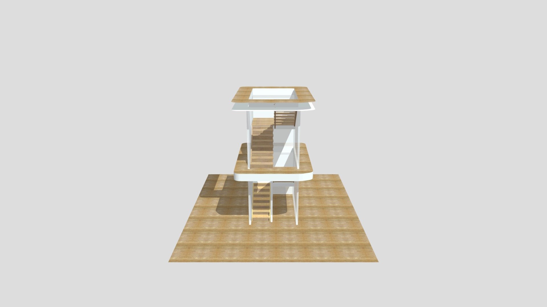 Michael Pour - 1411 Maple Way - 3D model by shallstairs [f2d2703 ...