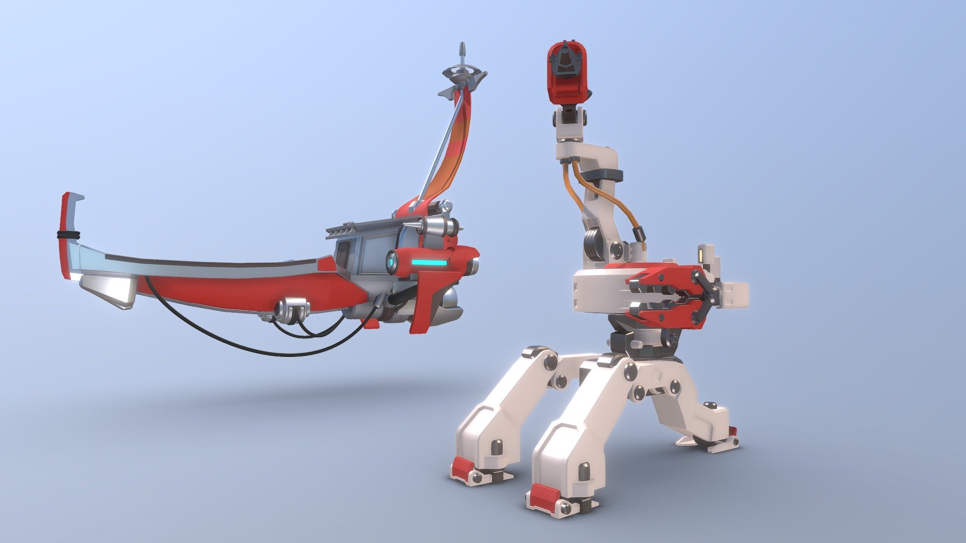 hw-5-overwatch-study - Download Free 3D model by manny (@grachik ...