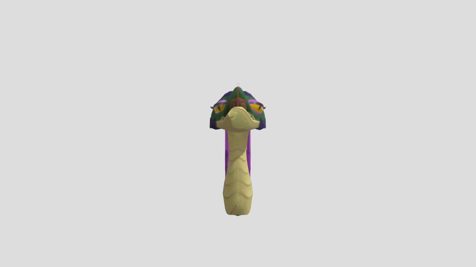 Sidra_Sketchfab - 3D model by alexusaanimation1 [f2d3319] - Sketchfab