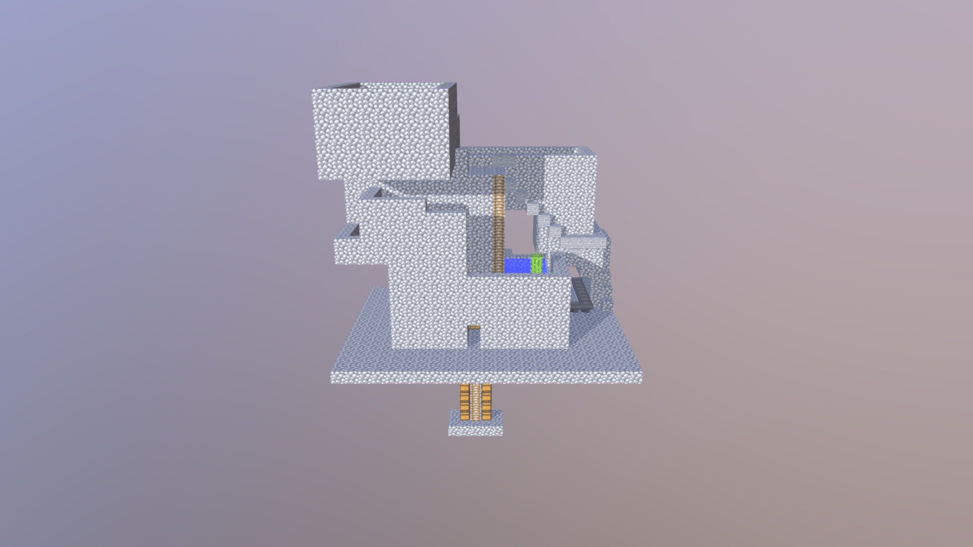 Magma Farm - 3D model by cheario [f2d35dc] - Sketchfab