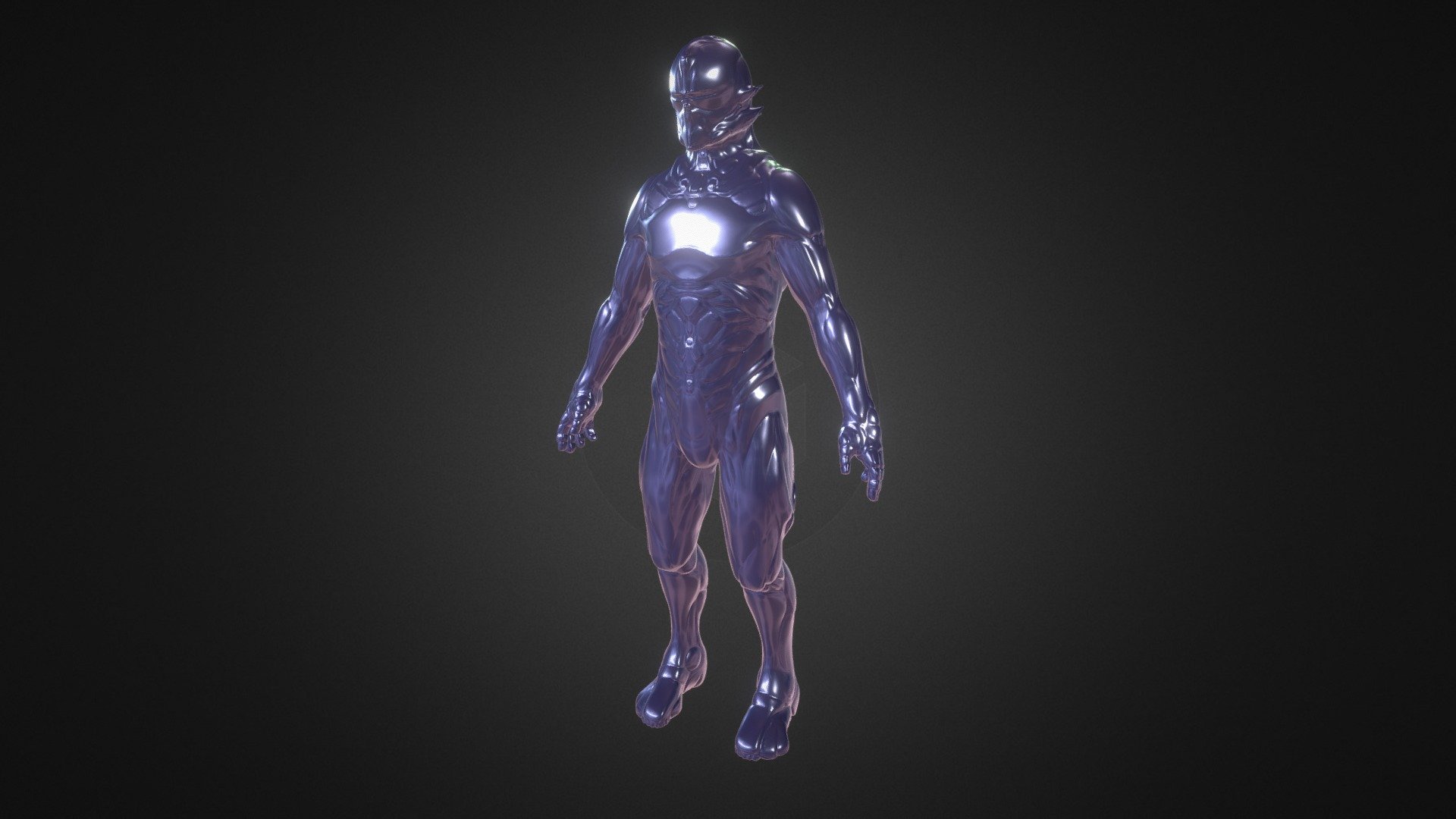 Phantom - 3D model by dwl [f2d3ad9] - Sketchfab