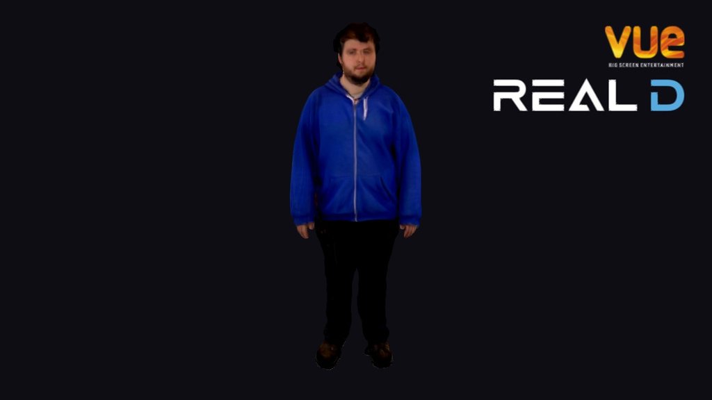 Barnaby - 3D model by RealD [f2d4147] - Sketchfab