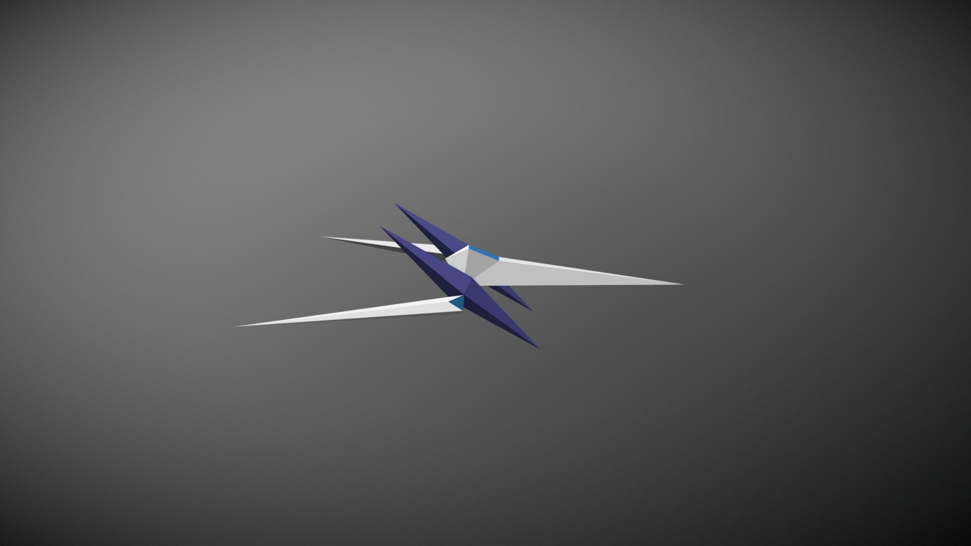arWing - 3D model by extrablade [f2d4409] - Sketchfab