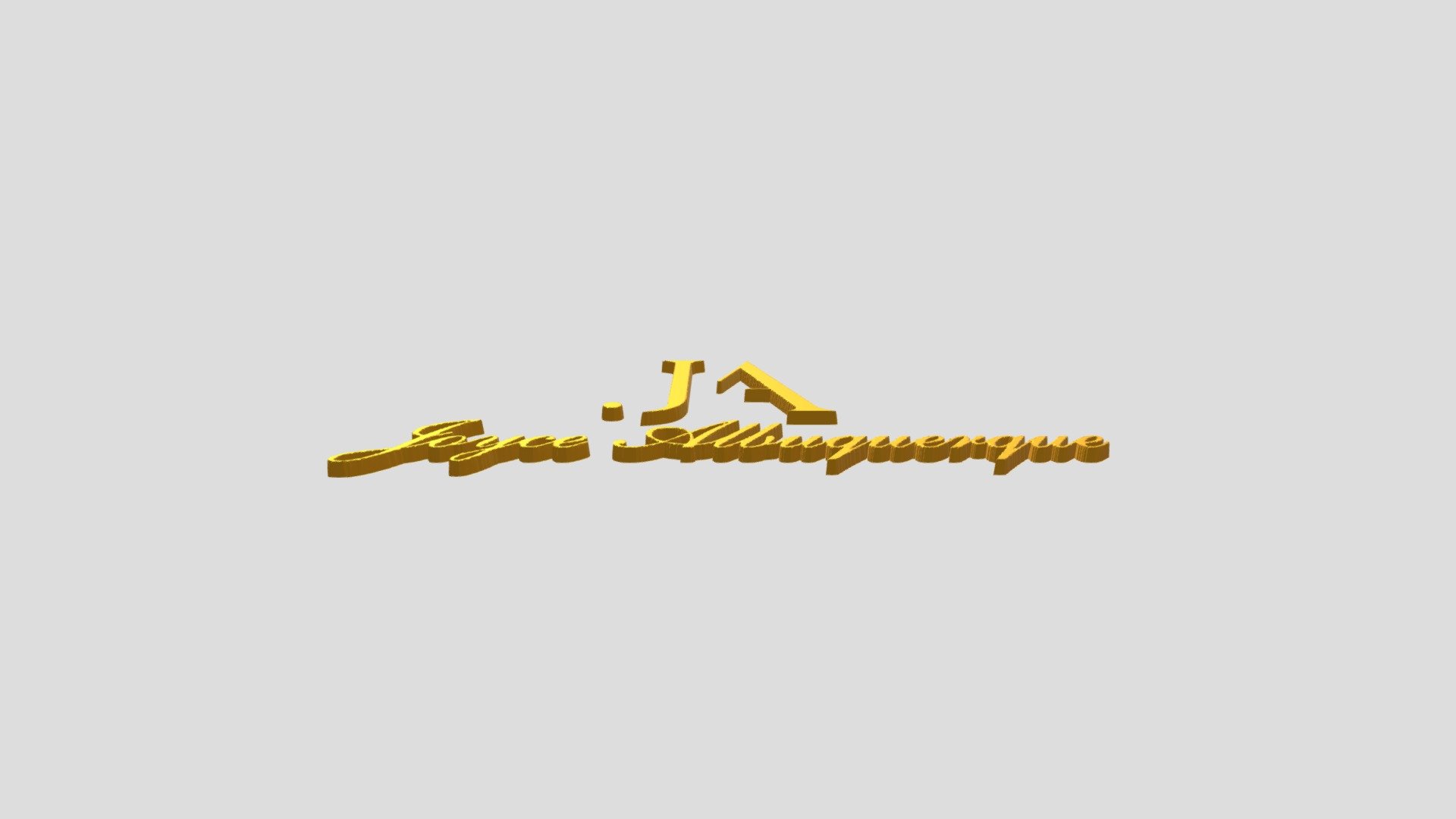Logo Png Joyceee Preto (1) - Download Free 3D model by paulocmariano ...