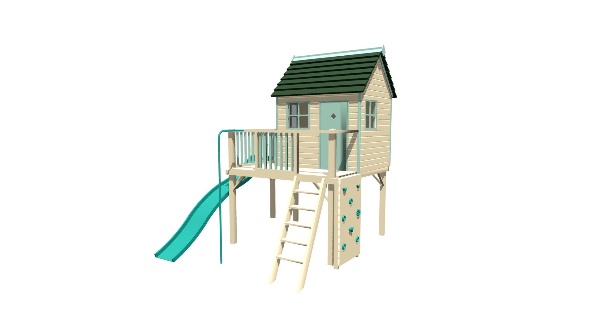 Forest Adventure - 3D model by playways [f2d502e] - Sketchfab