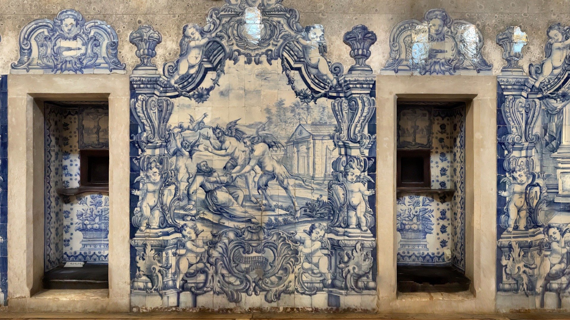 Convento São Pedro Alcântara (Scaniverse) - Download Free 3D model by JFN (@db4) [f2d6402 ...