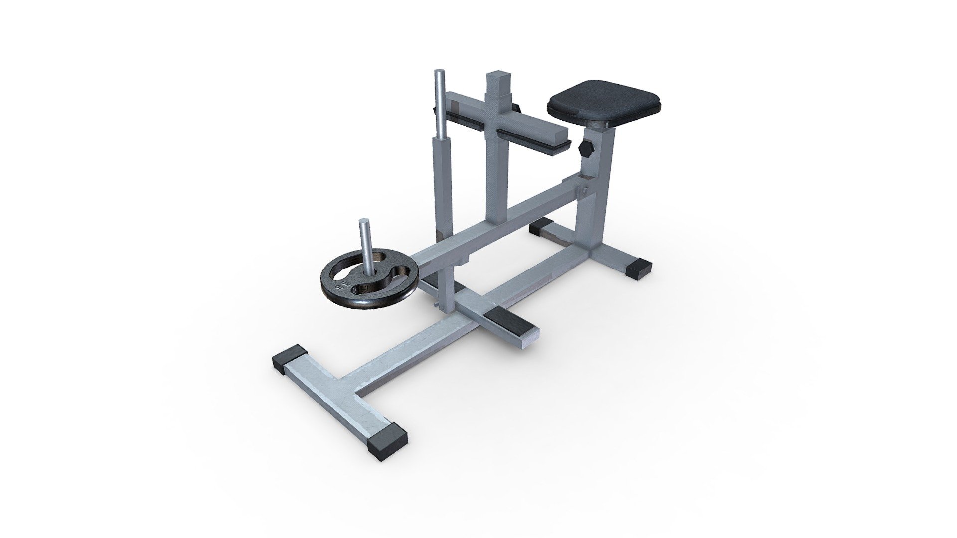 Calf Machine - Buy Royalty Free 3D model by Elvair Lima (@elvair ...
