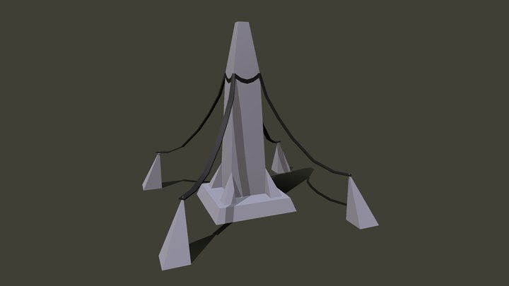 Spire 3D models - Sketchfab