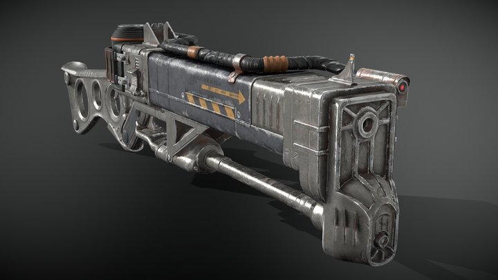Fallout3 3D models - Sketchfab