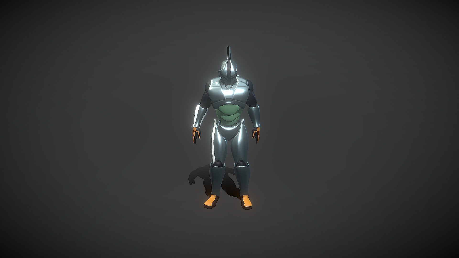animations - Download Free 3D model by darrenb [f2d8c63] - Sketchfab