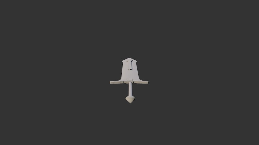 Low Poly Rpg Sword - 3D model by KASIMPATI [f2d8cf6] - Sketchfab