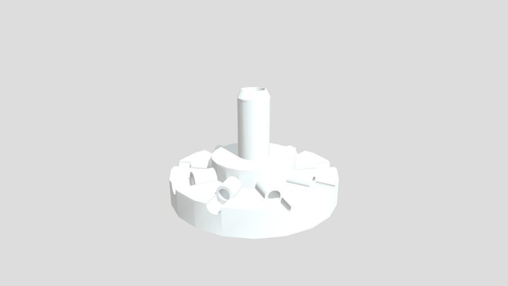 Splitter 3D models - Sketchfab