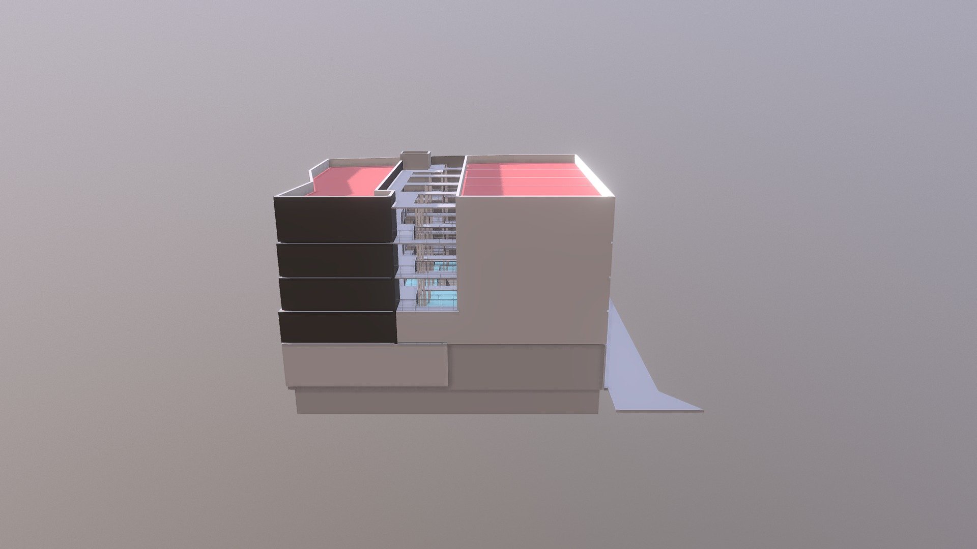 Aurora - 3D model by miron.nawratil [f2d9ea1] - Sketchfab