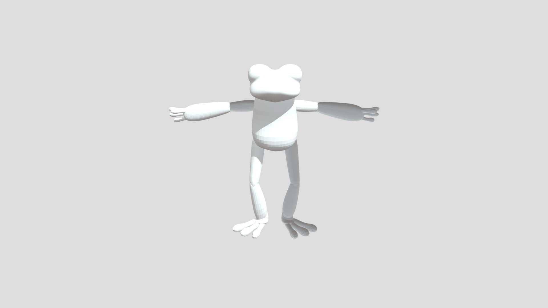 Rana - Download Free 3D model by Cami (@camilanesa) [f2db741] - Sketchfab