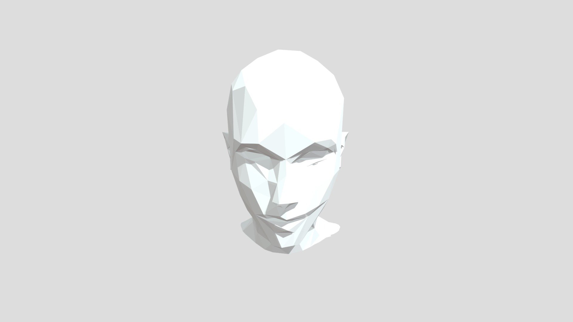 Free_head - Download Free 3D model by aspect.foto51 [f2dc868] - Sketchfab