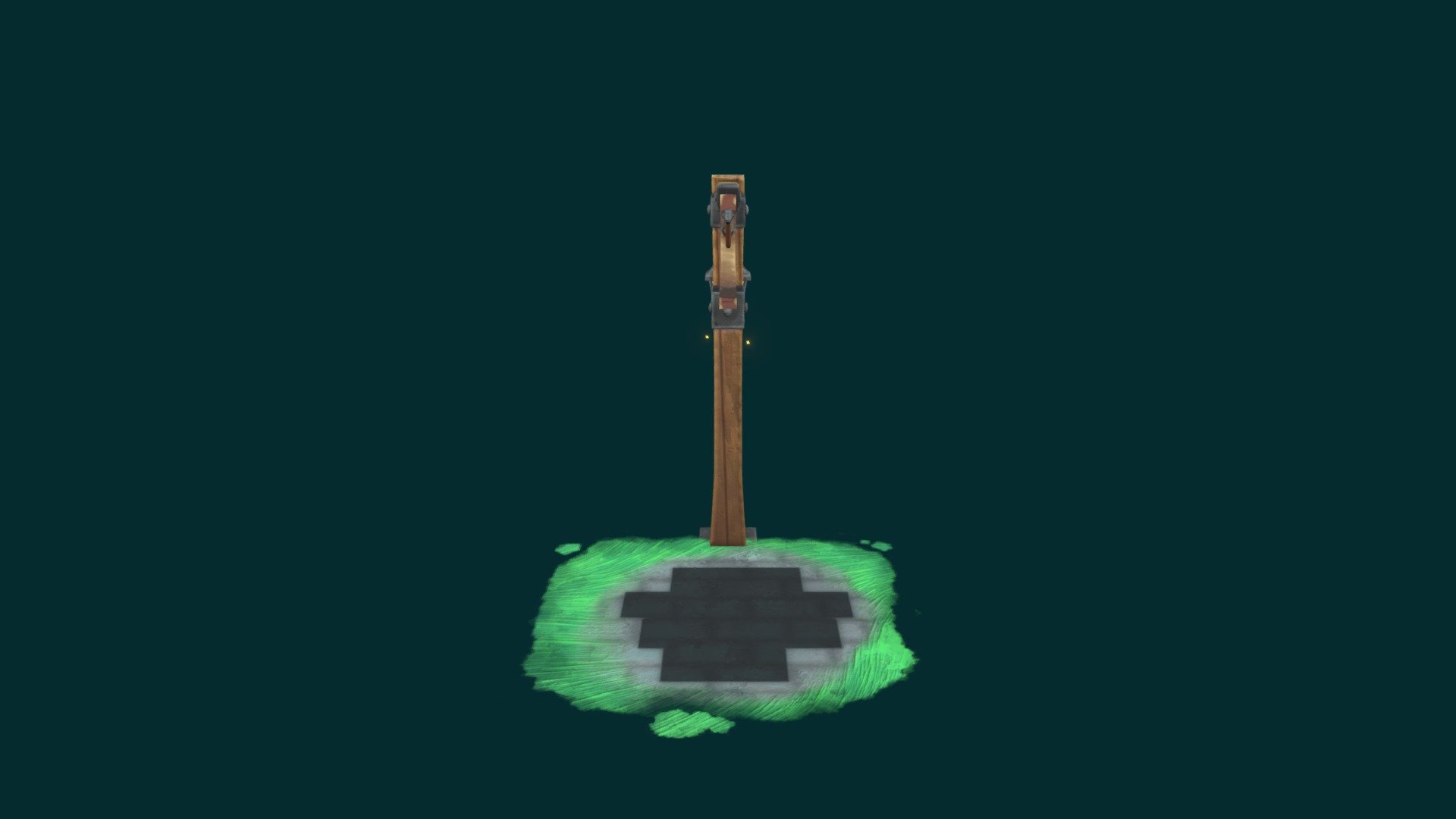 lampost animacja - 3D model by julia_pk [f2dc9a6] - Sketchfab