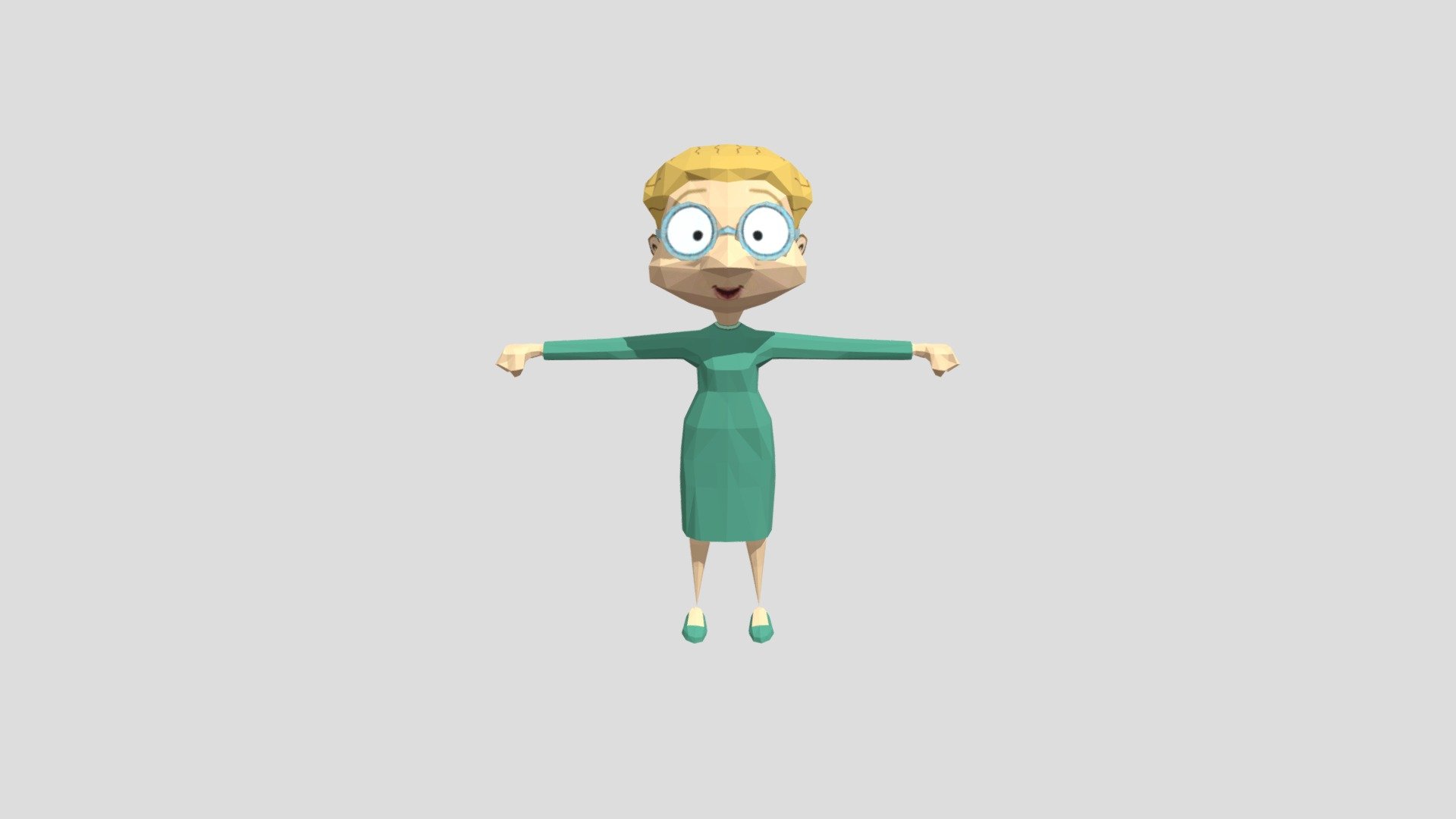 Irma Gobb Rig Download - Download Free 3D model by Ddcc 2026 YT ...