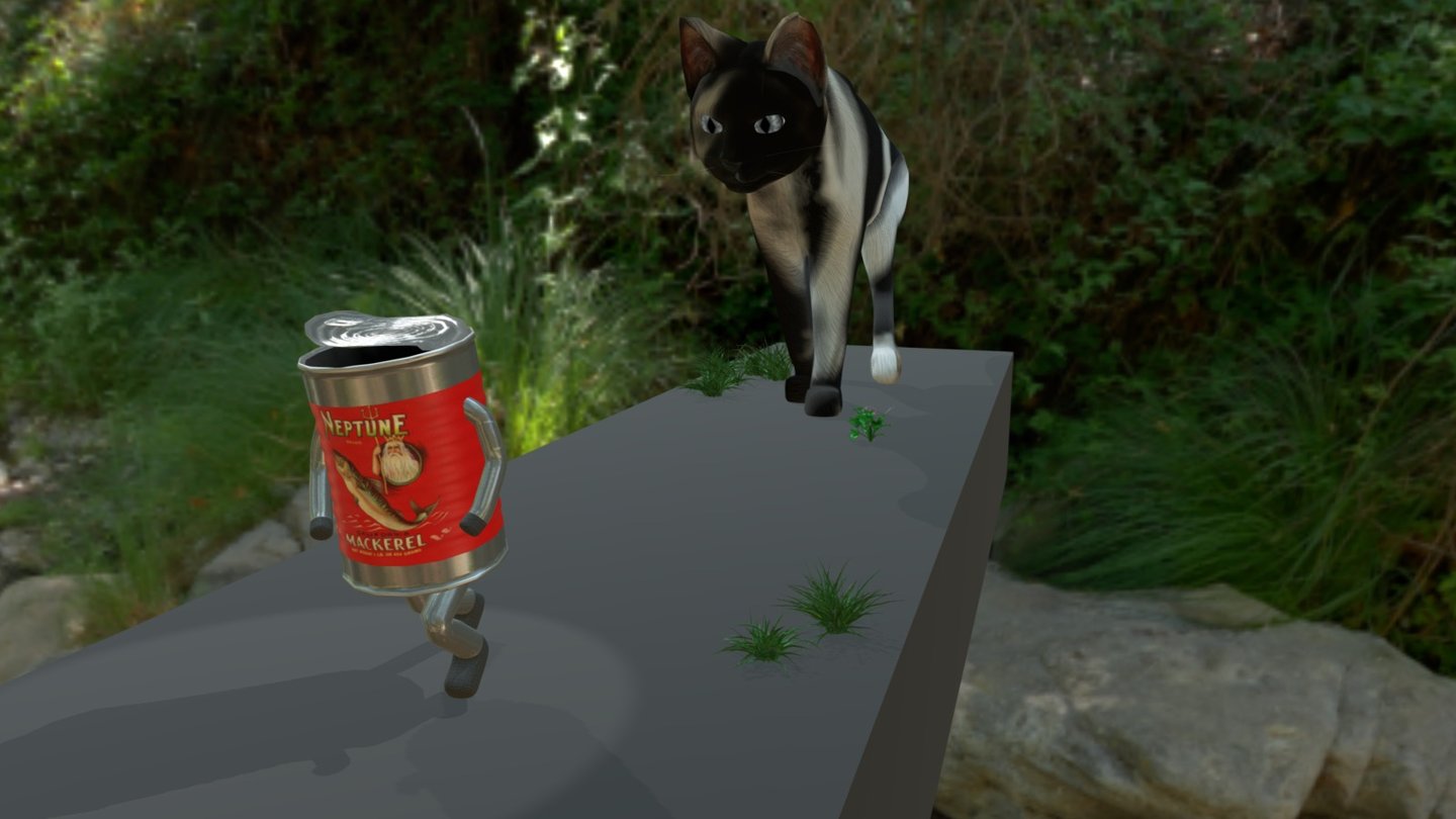 Apex Predator - 3D model by despo [f2dcf81] - Sketchfab