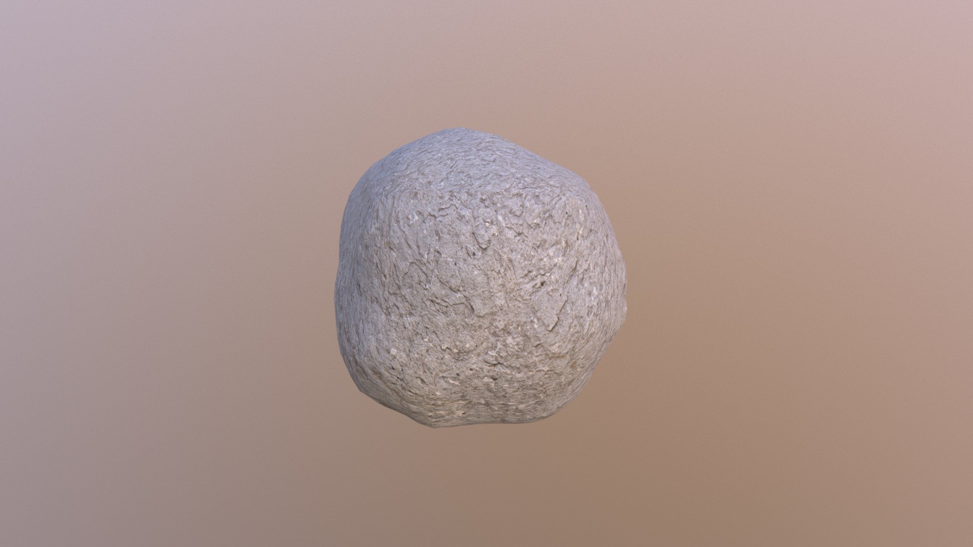 Boulder 02 - 3D model by Sam.Hill [f2dd7c3] - Sketchfab