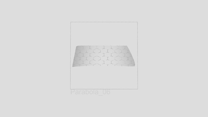 Parabola 3D models - Sketchfab