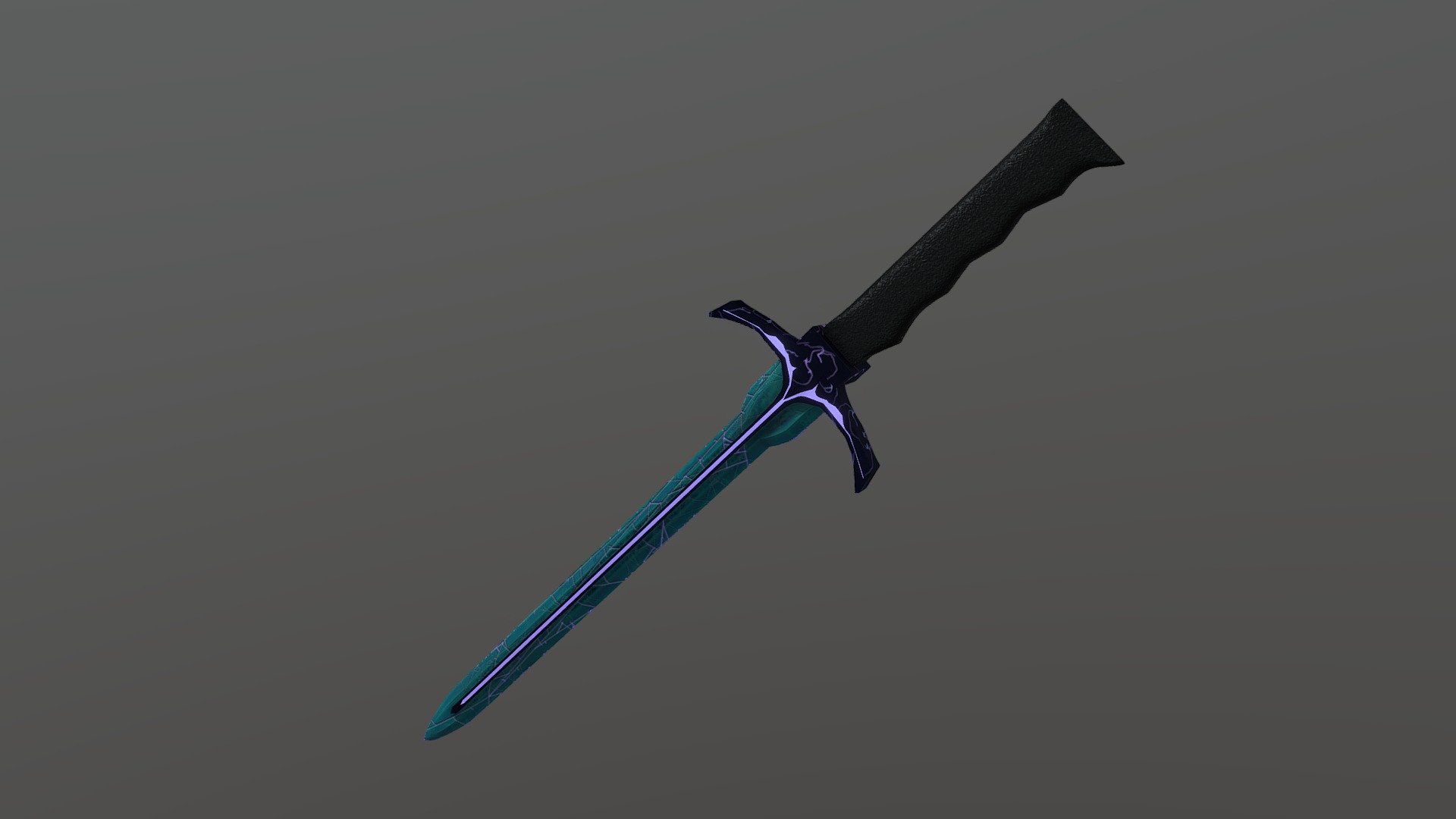 Crystal Blade - 3D model by Thunar_Thunderbolt [f2e016c] - Sketchfab