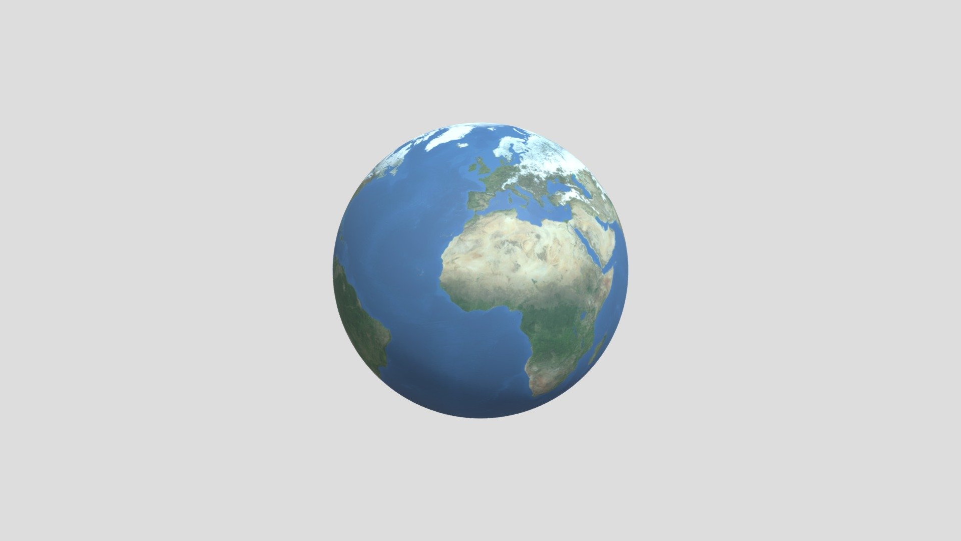 Earth - Download Free 3D model by United (@porn8712377) [f2e0316 ...