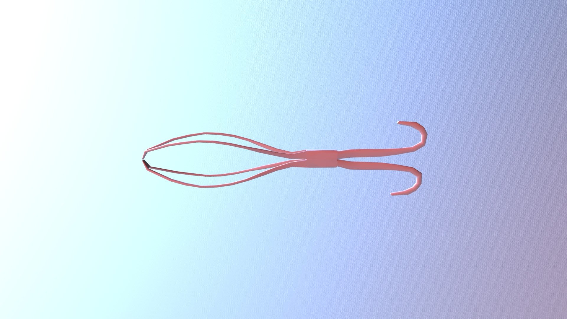 Forceps - 3D model by natcole [f2e141b] - Sketchfab