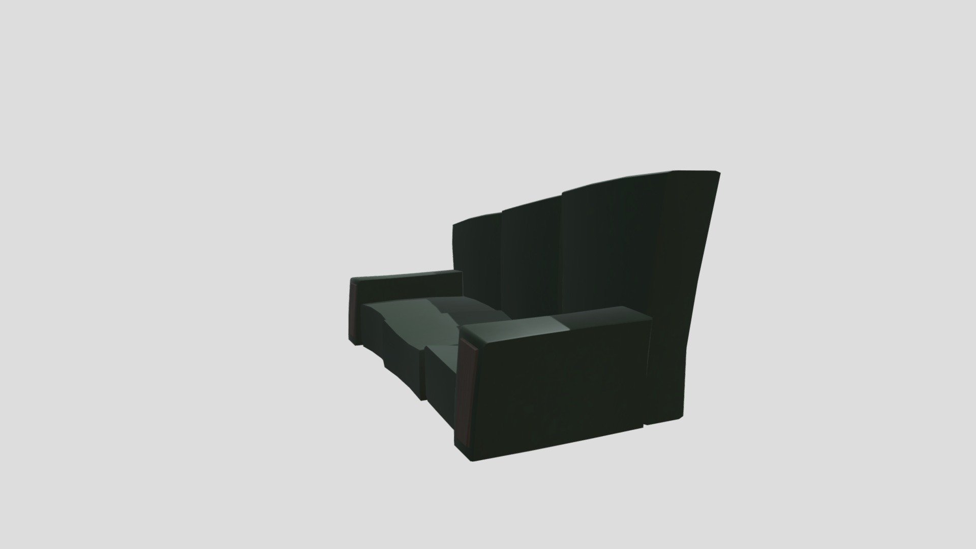 Hello Neighbor Sofa - Download Free 3D model by Juandaneitor master ...