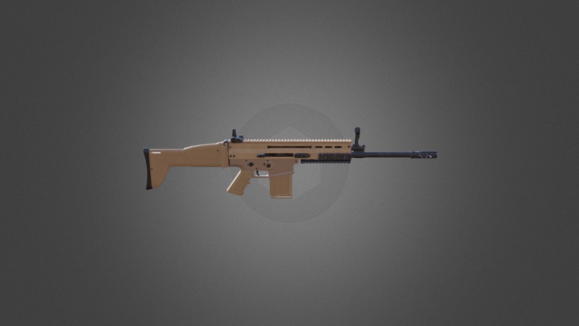 Scar H - 3D model by ogin1508 [f2e262d] - Sketchfab