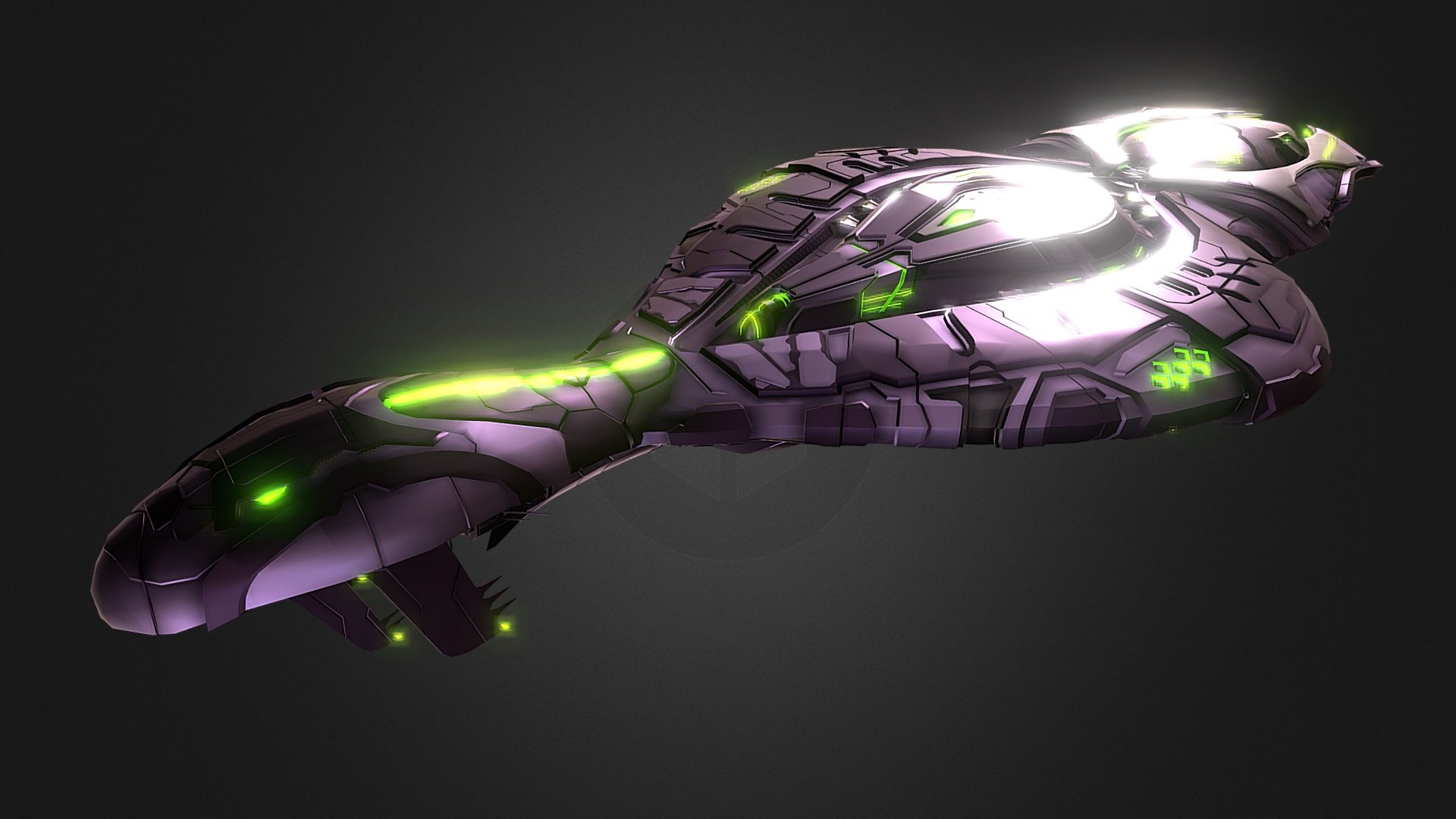 CRS - Download Free 3D model by gavinpgamer1 [f2e2ae4] - Sketchfab