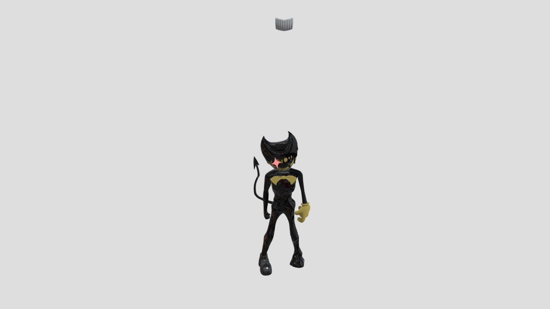 Final Ink Bendy TaddyDudstare and SkyGuy555 - Download Free 3D model by ...