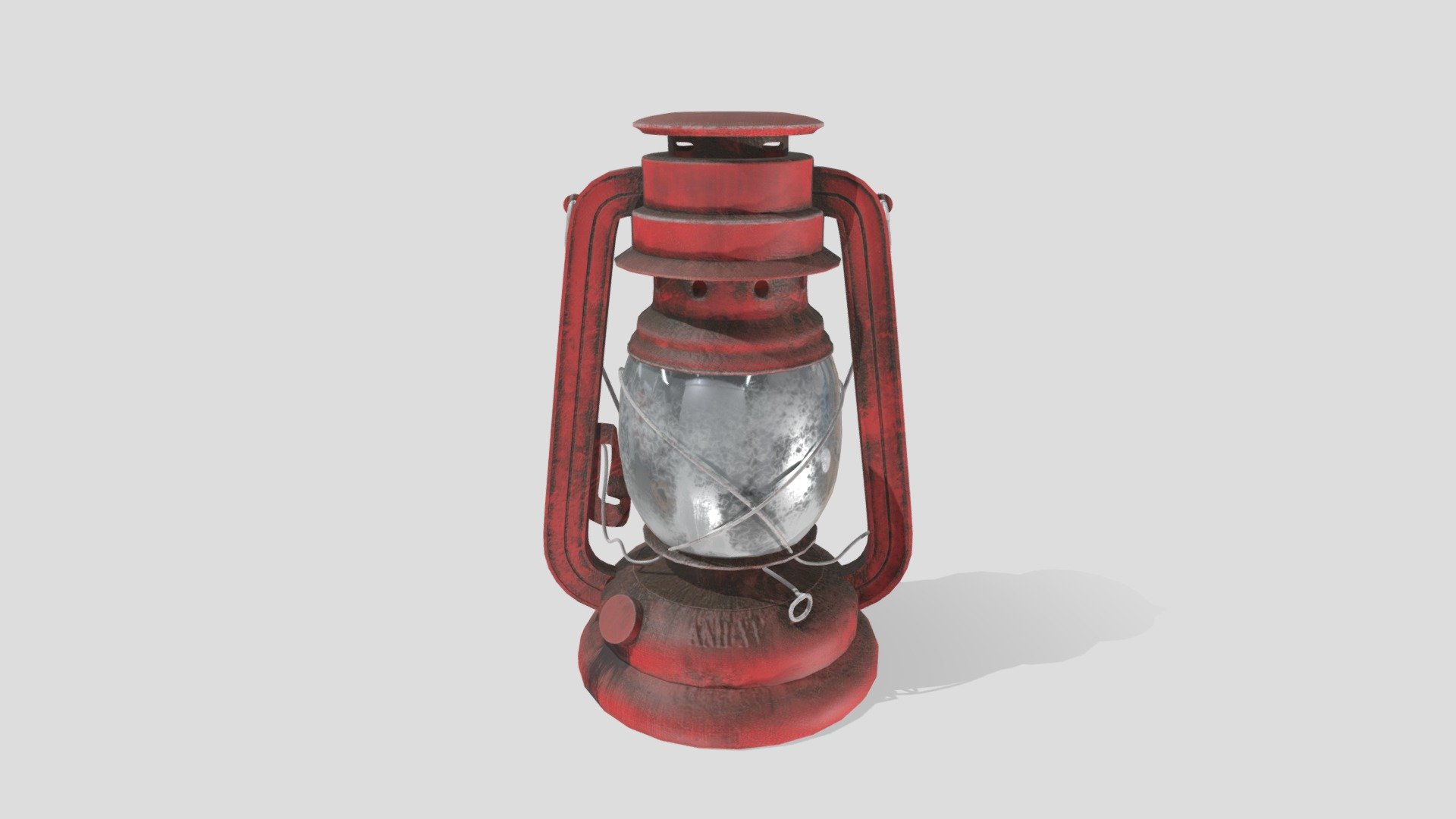 lantern - 3D model by chokshibbhavik [f2e47b8] - Sketchfab