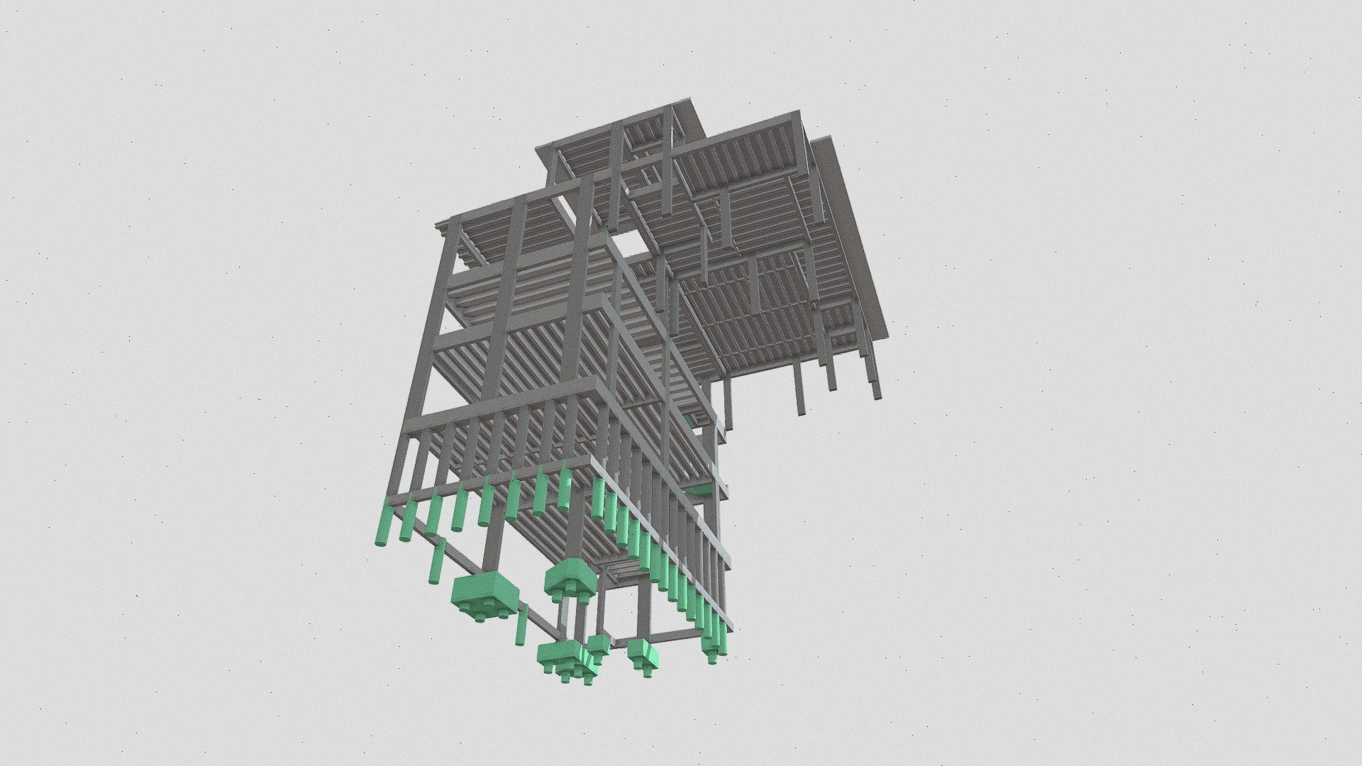 Sem nome - 3D model by ENGEPLAN ENGENHARIA (@edimarnunesengenharia ...