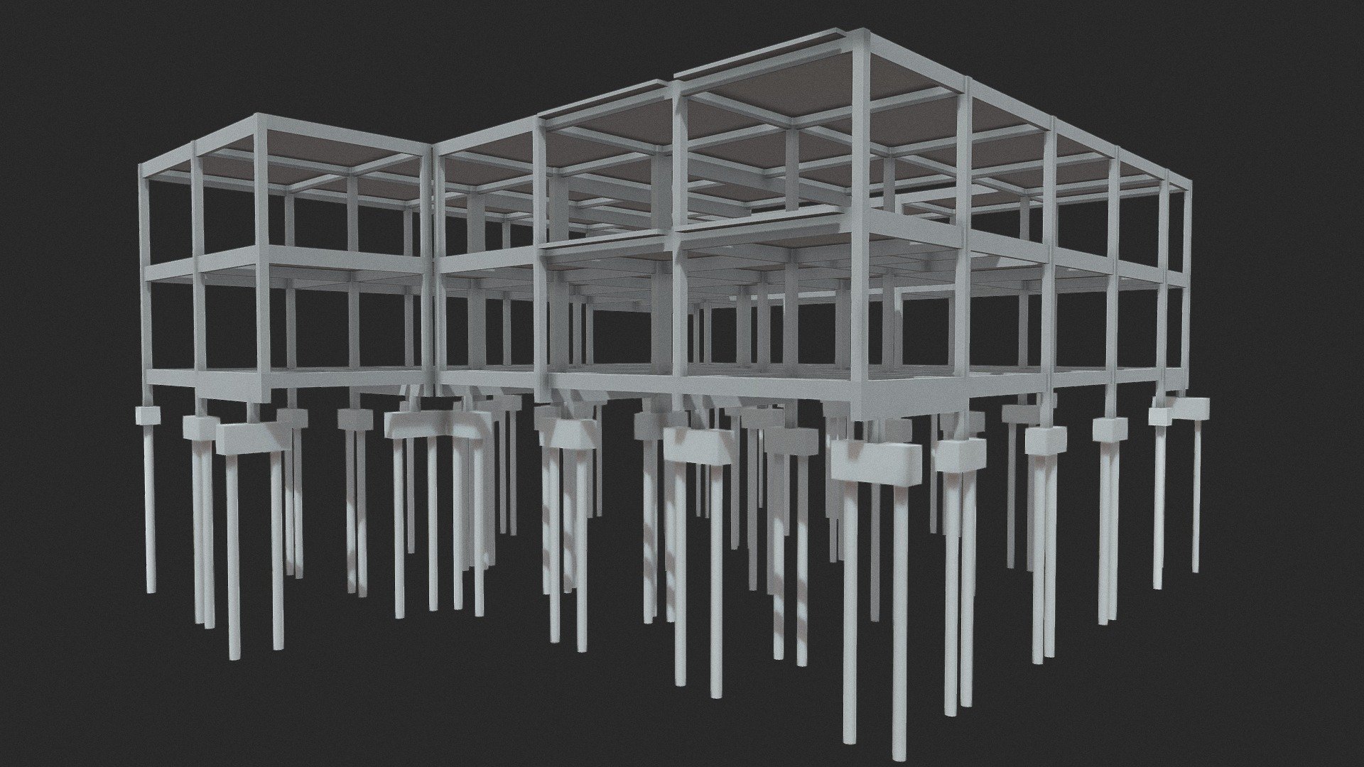5 GSA PSPM2015 R4 R2018 TQS 03-2018 - 3D model by diosou [f2e534c ...