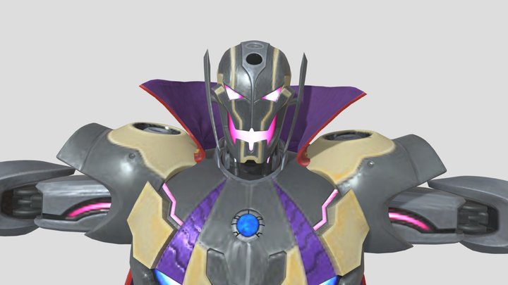 Marvelvscapcom 3D models - Sketchfab