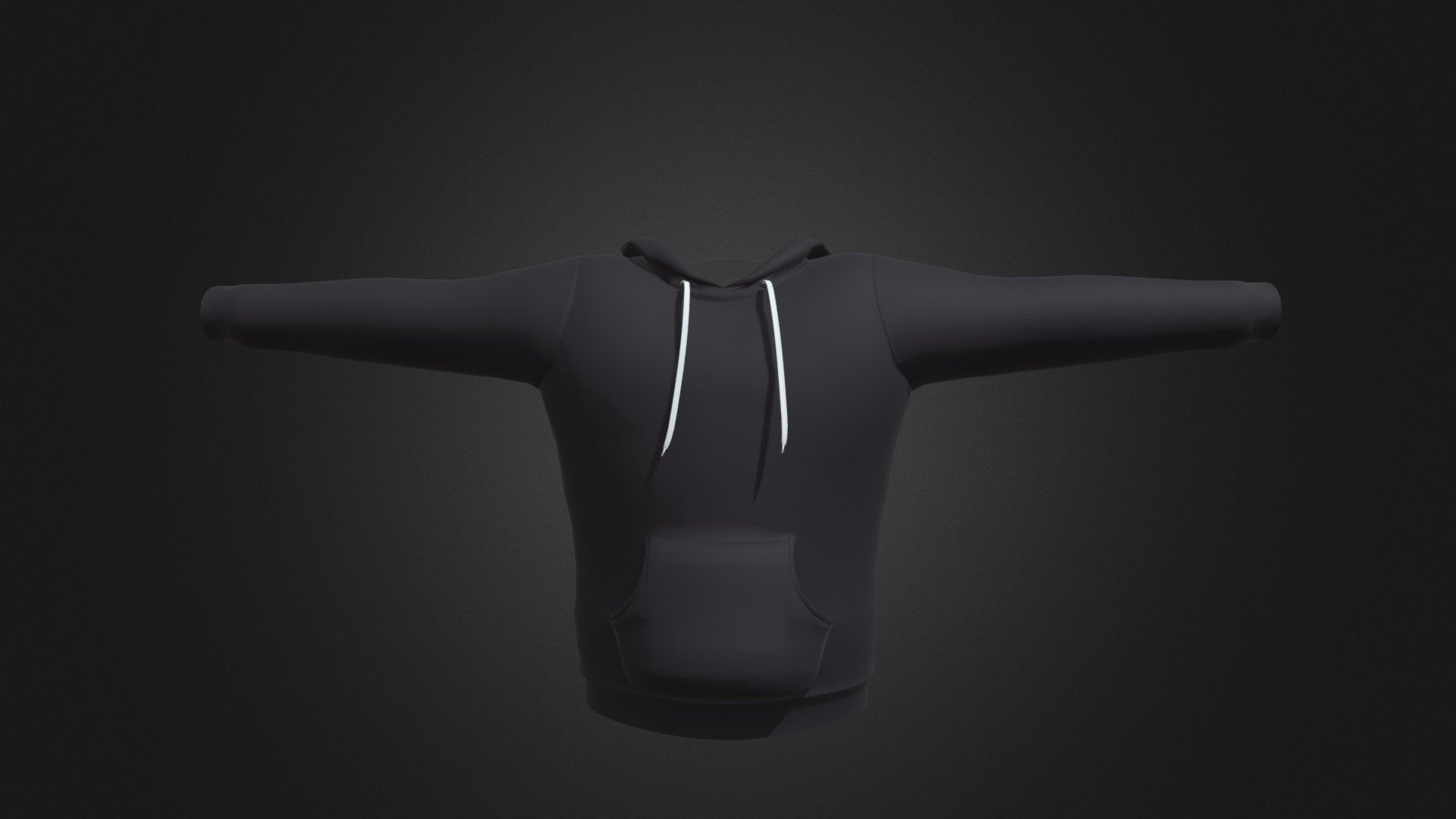 Hoodie Low Poly Cloth - Buy Royalty Free 3D model by psicodelik ...